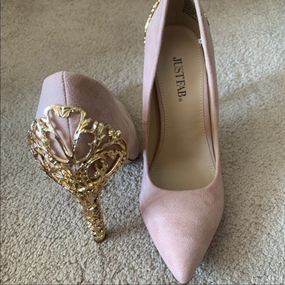 JustFab | Shoes | Just Fab Heels | Poshmark
